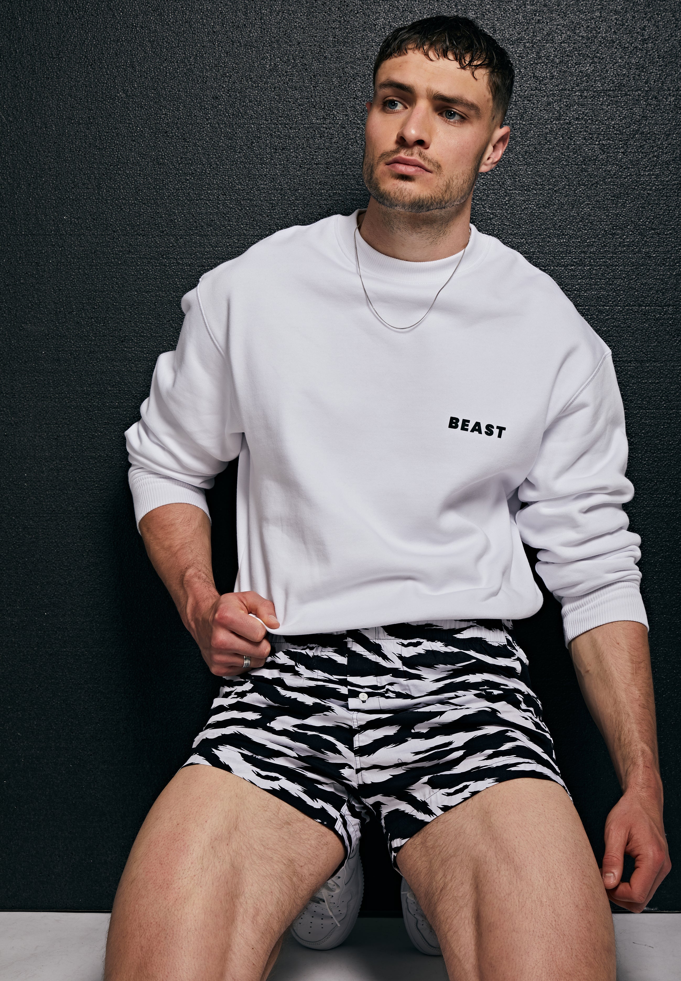 MR STRIKE Menswear | T-Shirts & Sweatshirts | BANG&STRIKE - BANG & STRIKE